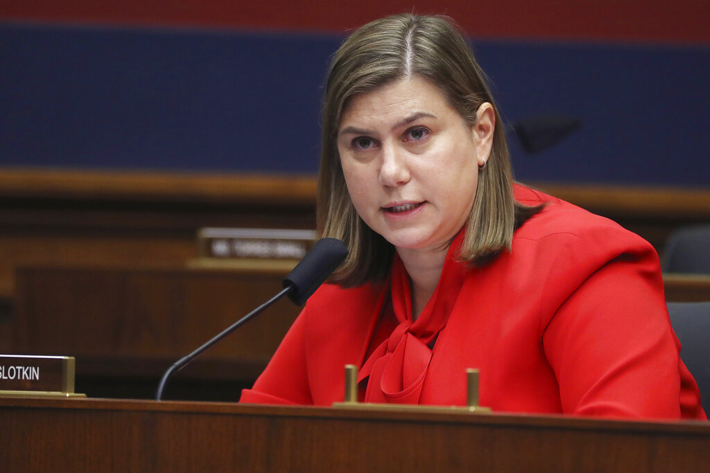 GOP’s Cheney endorses Michigan Democrat Slotkin in a first | News ...